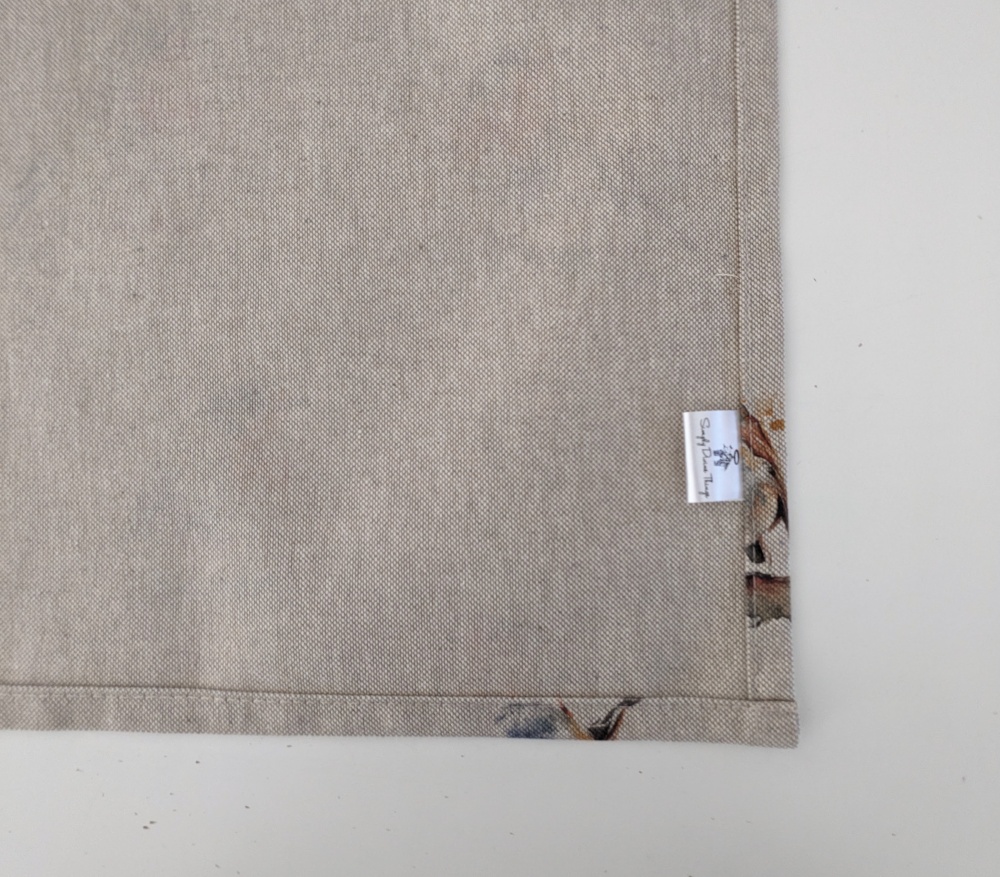 Bumble Bee Linen Look Napkins - Simply Divine Things
